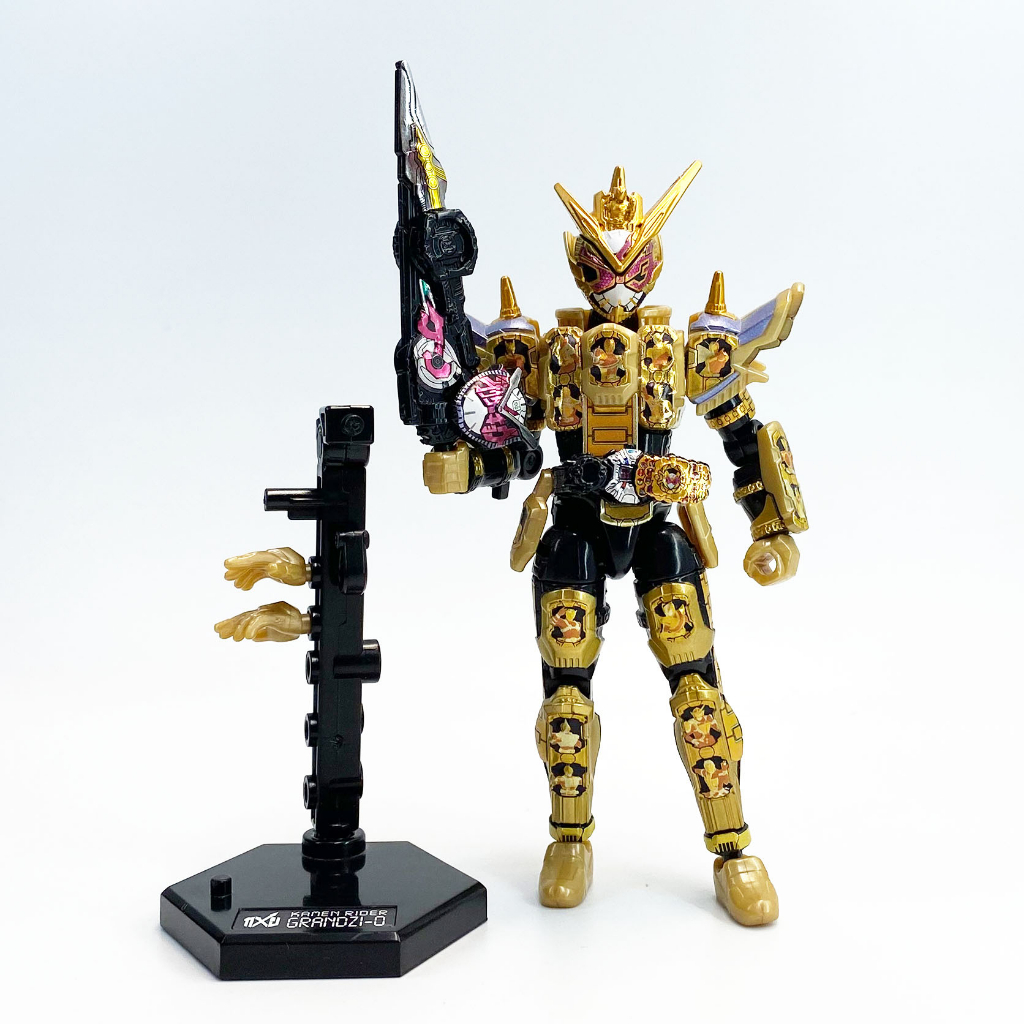 SO-DO Kamen rider GRAND Zi-O Ride 10 Red Ant SODO masked Geo SHODO zio ...