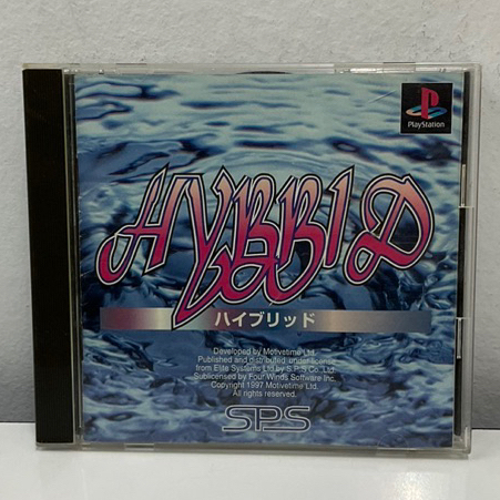 Original Disc [PS1] Hybrid (Japan) (SLPS-01102) | Shopee Malaysia