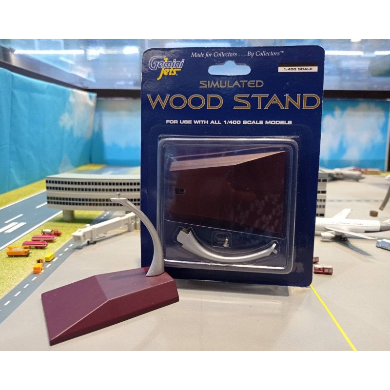1:400 Gemini Jets Model Stand For B747 B777 A380. | Shopee Malaysia