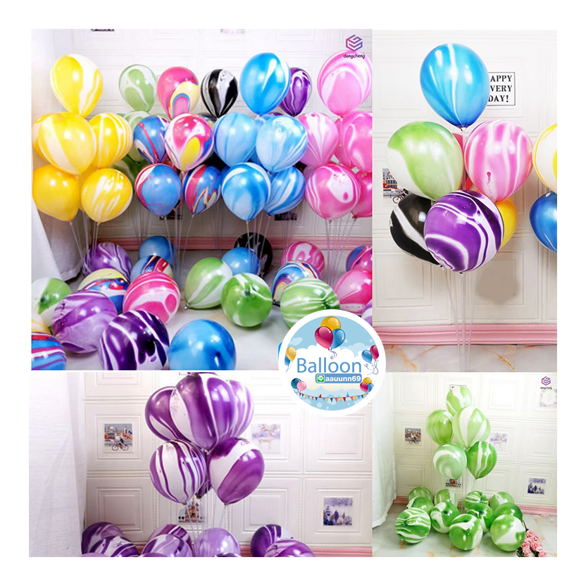 Fast Delivery Thai Shop Balloons The Cheapest In Shopee Read Details ...