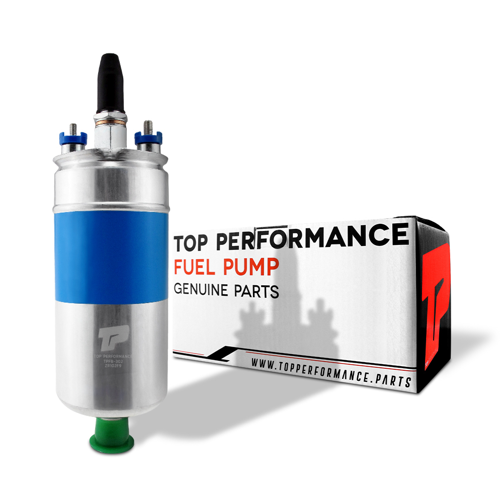 Fuel Pump Motor BENZ/BOSCH 910/TURBO Big 12V-TPFB-302-Tank Outside Boss ...