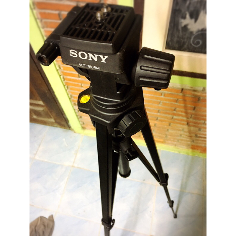 (Used)vdo Sony vtc 750rm Photography Tripod | Shopee Malaysia