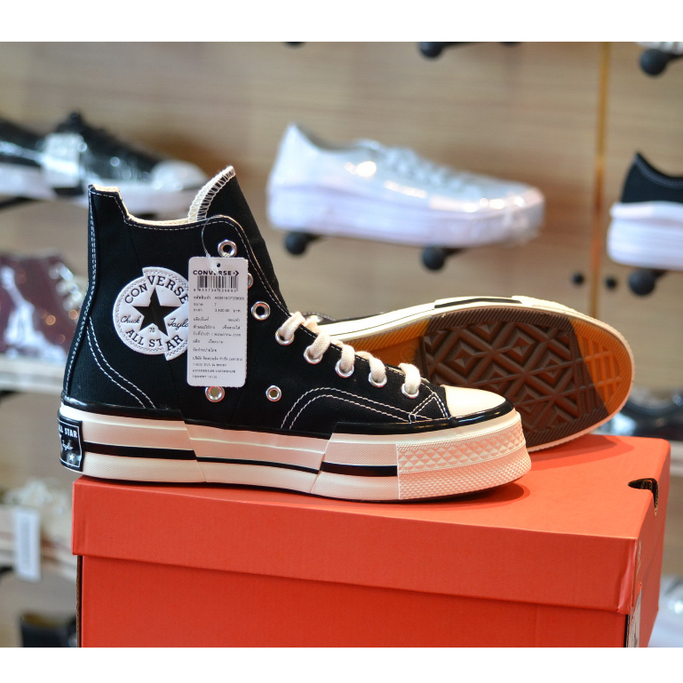 Converse Collection Sneakers High Top Shoes UX Chuck 70 Plus HI ...