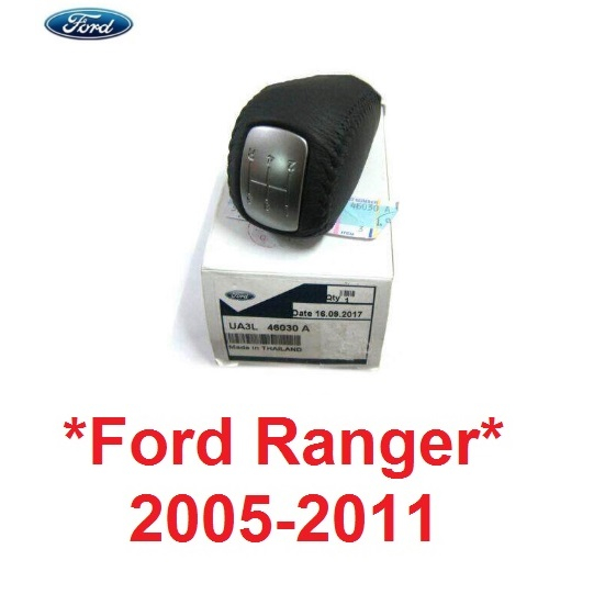Genuine Center Gear Knob 5 Levels FORD RANGER 2006 2007 2008-2011 5 ...