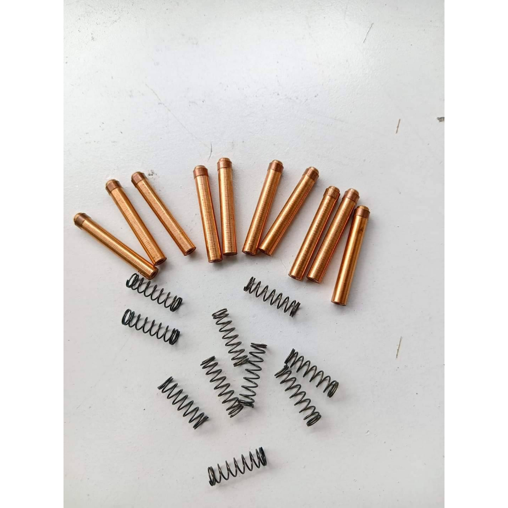 Nissan Big-m Horn Press Rod Pure Copper Core With Spring Good Material ...