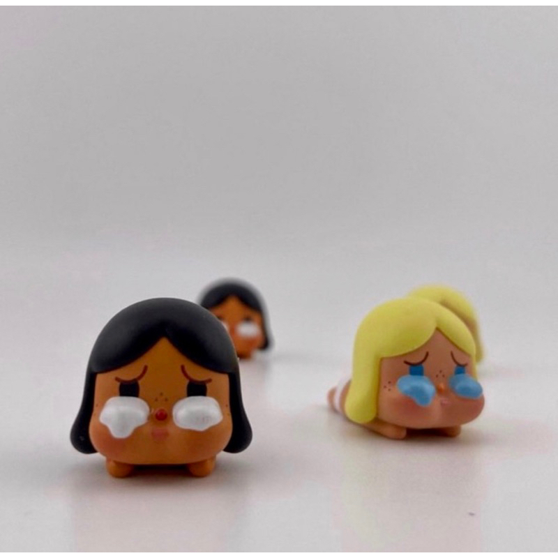 Crybaby Pop bean Cry baby From Mart Authentic Miniature Model. | Shopee ...