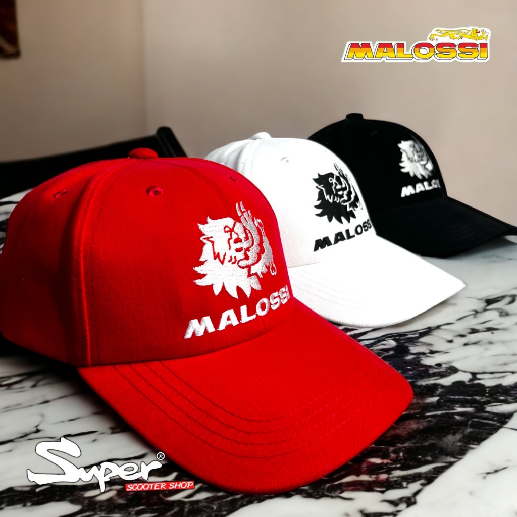 MALOSSI Cap Imported From Italy | Shopee Malaysia