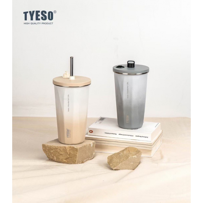 Ship Now New Color Tyeso Tumbler TS-8848 Yeti Glass 304 Stainless Steel ...