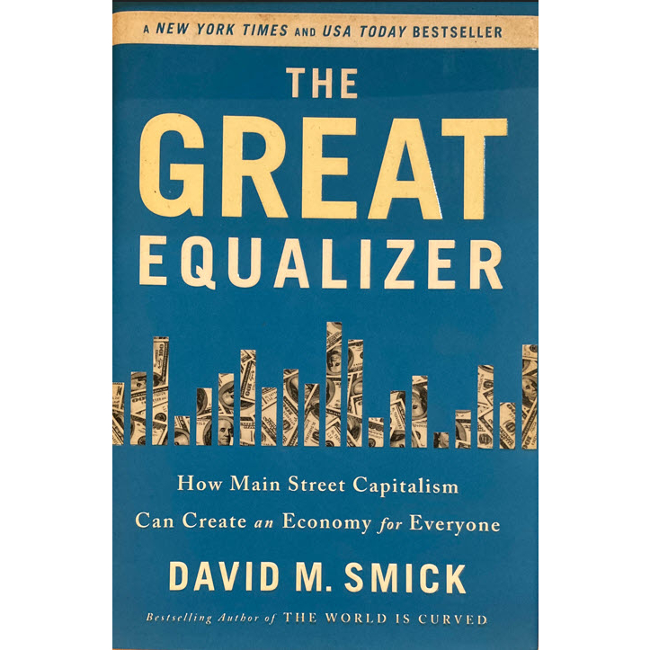 The Great Equalizer (David M.Smick) | Shopee Malaysia