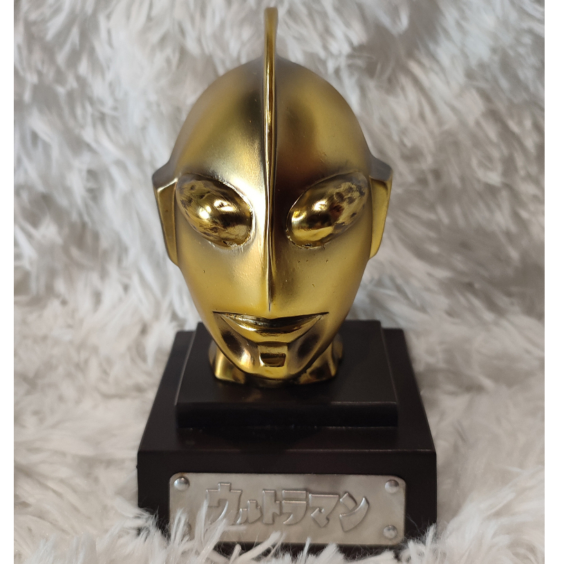Ultraman Stage height 15 cm Head statue 15cm | Shopee Malaysia