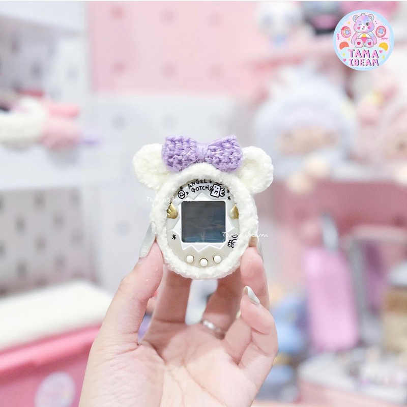 Tamagotchi Yarn Case Angle Classic (Gen1 Gen2) Connection | Shopee Malaysia