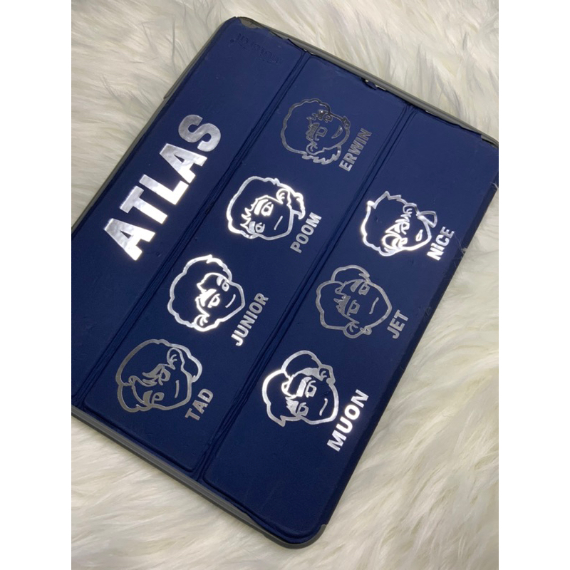 Atlas Cartoon Stickers (Full Set) | Shopee Malaysia