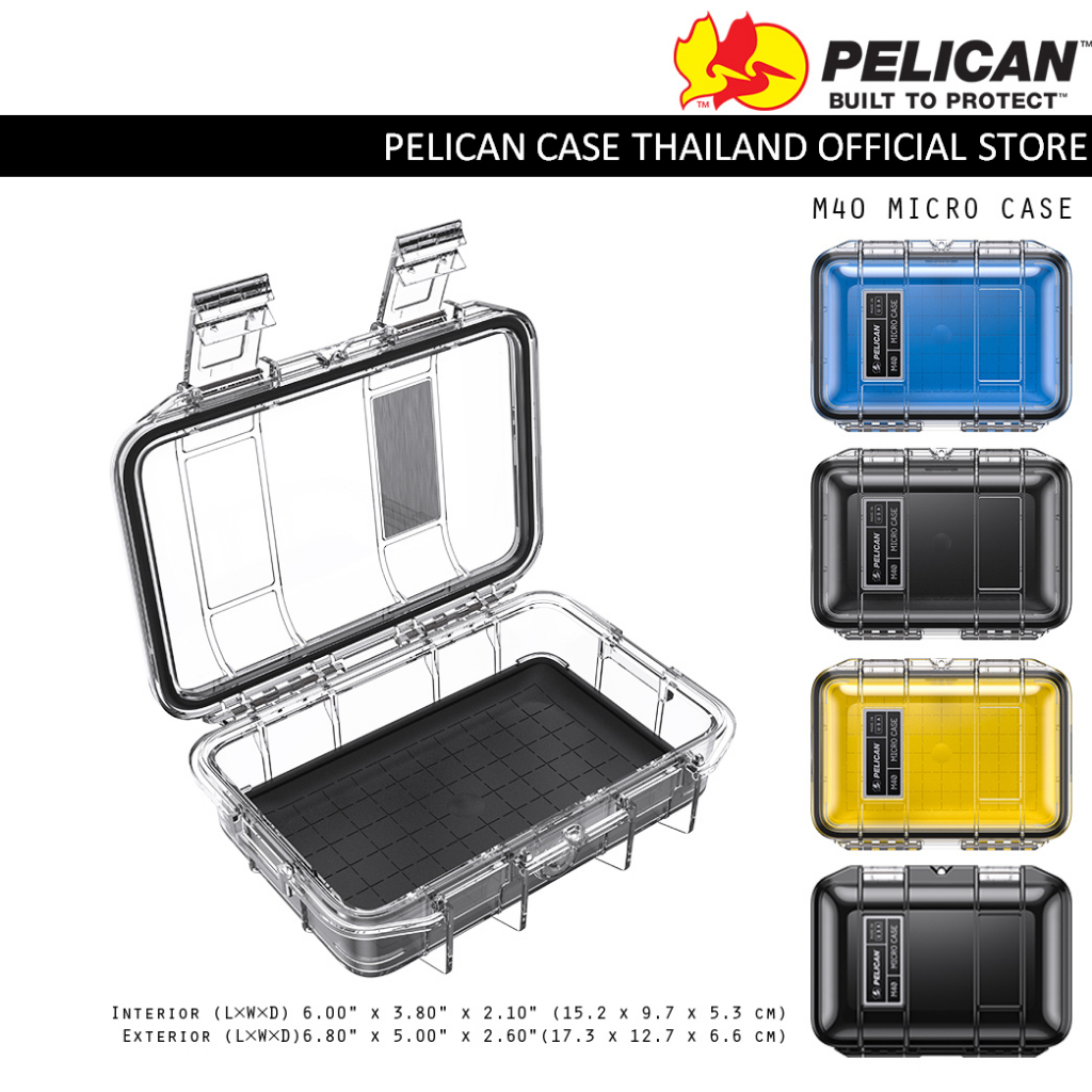 Pelican M40 micro case | Shopee Malaysia