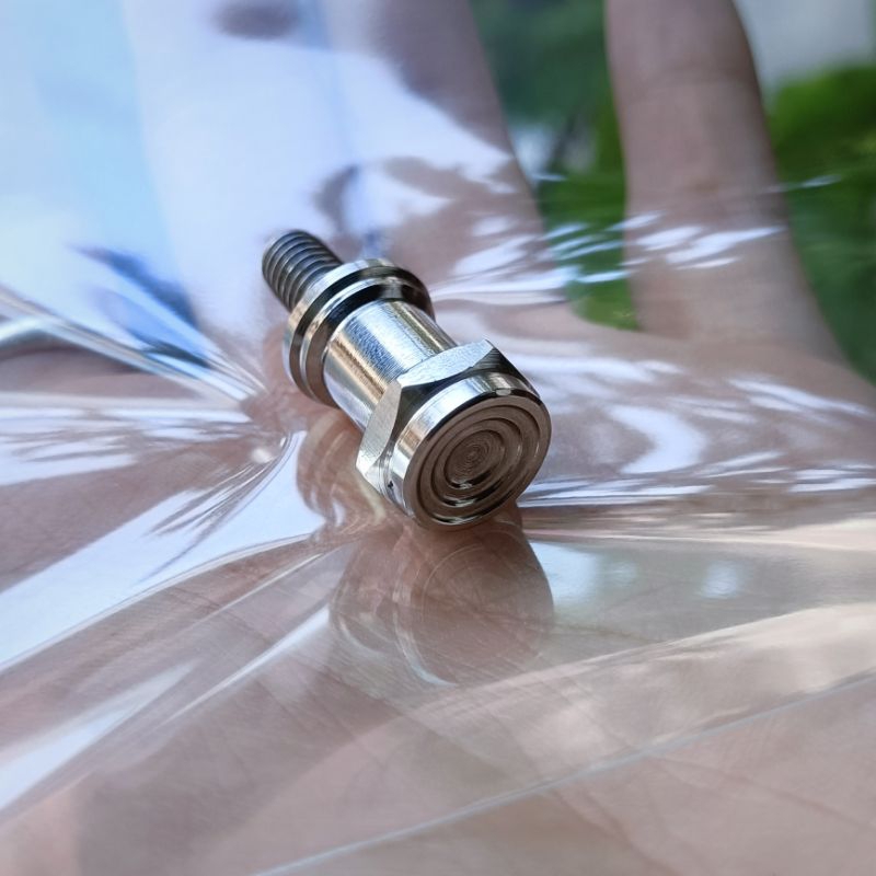 !!️Double Stand Spring Mounting Nut Nouveau Meofino Only!!! Stainless ...