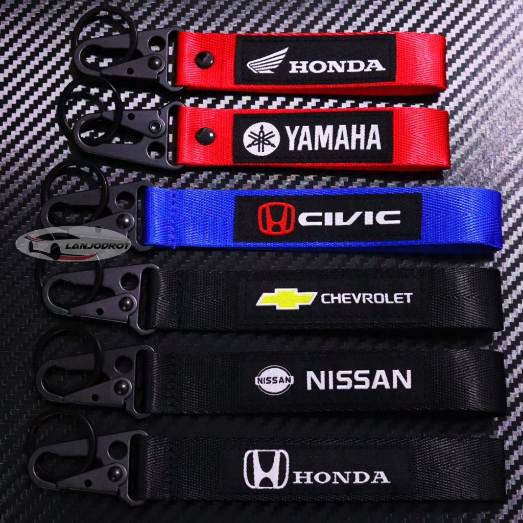 Cloth Keychain Racing Style Motorcycle V.17 | Shopee Malaysia