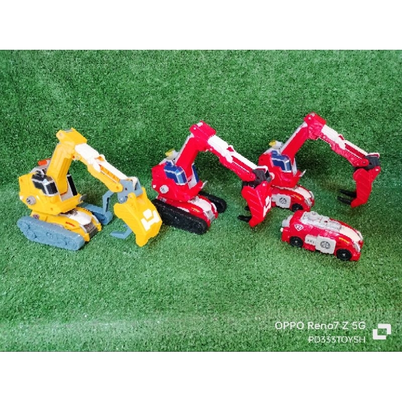 Dx rescue Chovel Tomika Hero Movement Speed force shovel rescueshovel ...