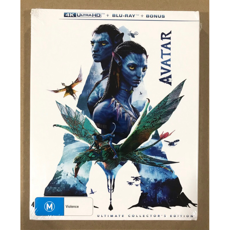 Avatar remastered Black Box | Shopee Malaysia