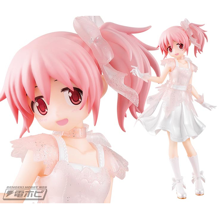 [Original Figure] Maou Shoujo Maoka Magica-Kaname Madoka-Serenus ...