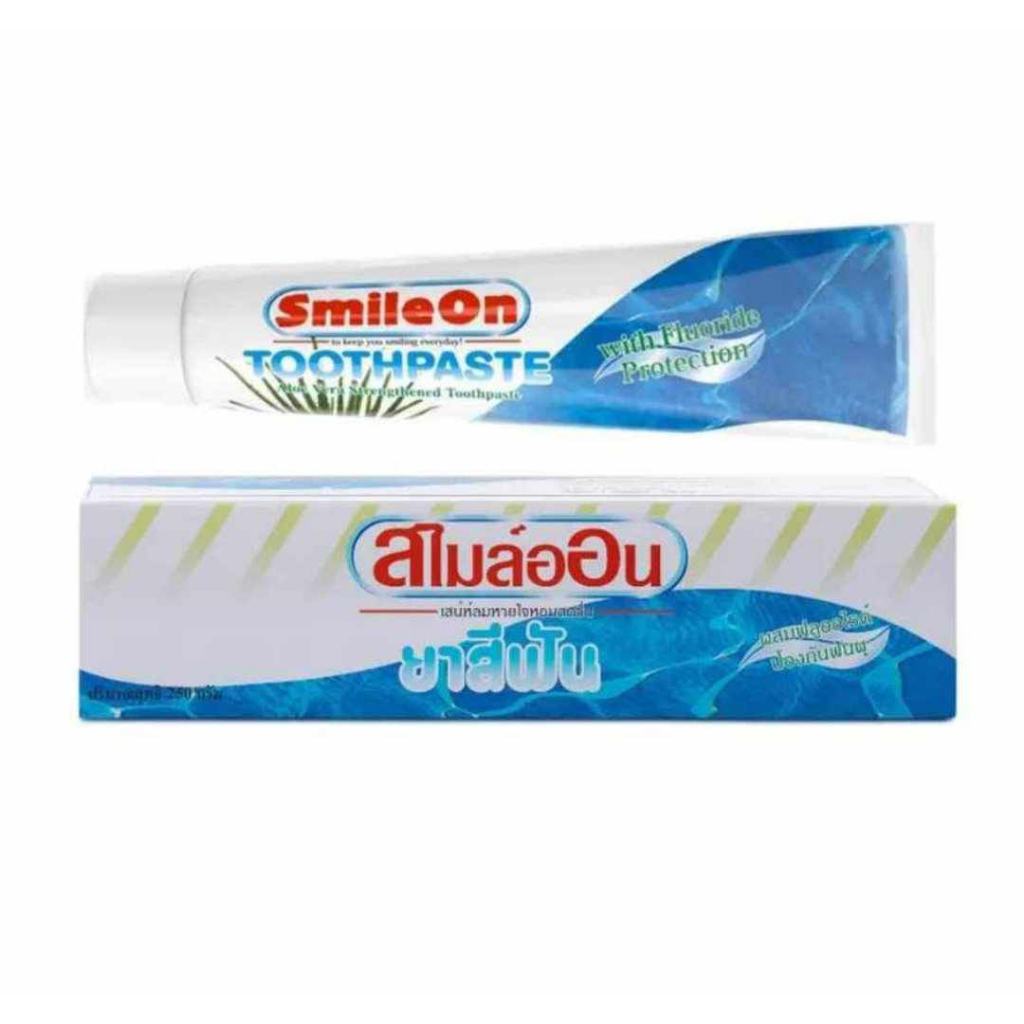 Sulian Toothpaste Smiley | Shopee Malaysia
