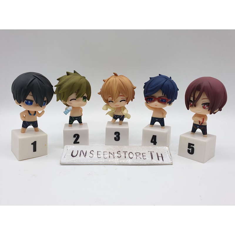 Freegift!! anime Reward Version Set (Black Letterers) | Shopee Malaysia