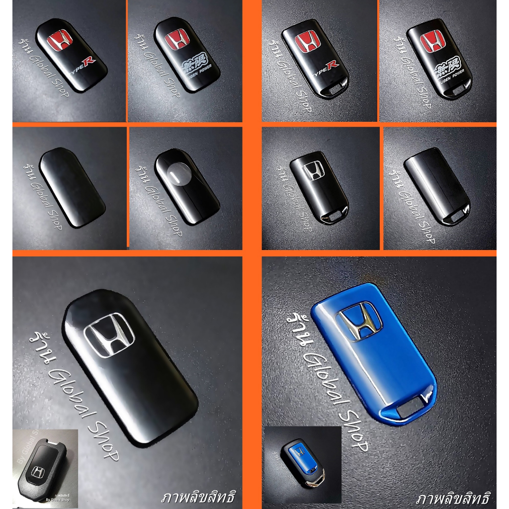 Logo Honda For Key Frame | Shopee Malaysia