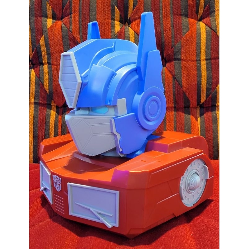 Transformers Rise Of The Beasts: Optimus Prime Bucket | Shopee Malaysia