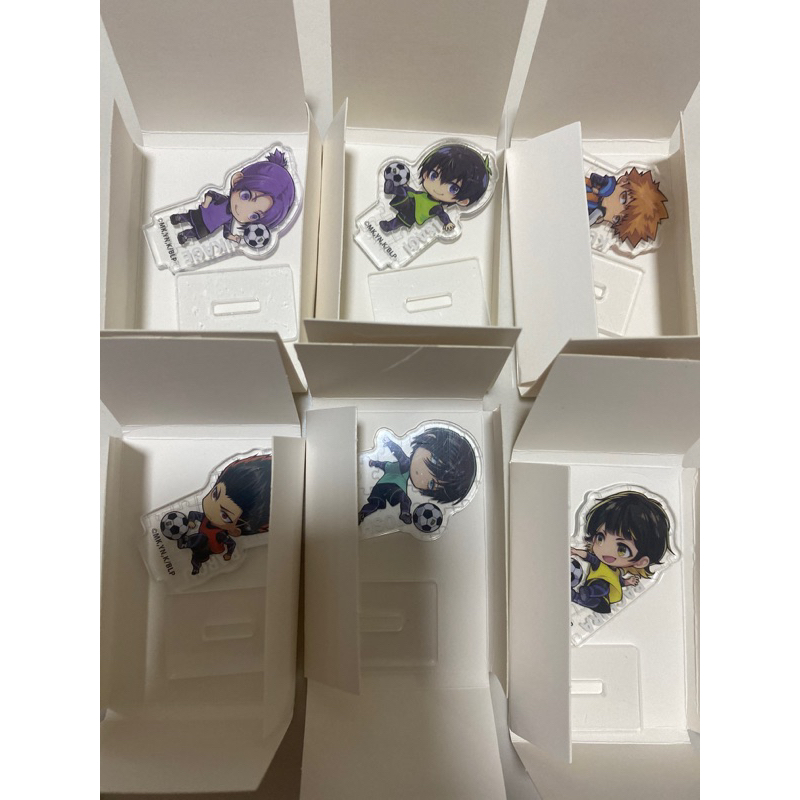 mini stand blue lock Standy | Shopee Malaysia