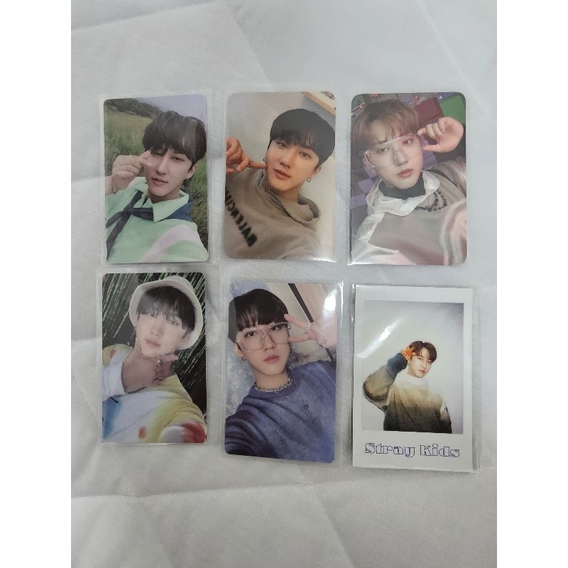 stray kids Changbin Card | Shopee Malaysia