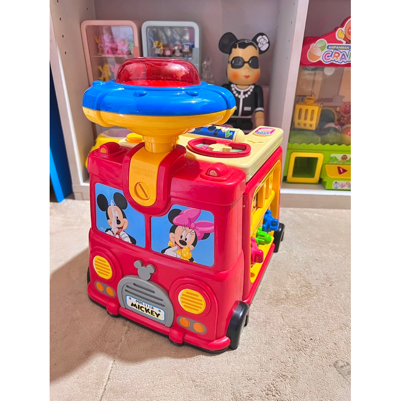 Mickey Mouse Leg Plow Japanese Second Hand Work | Shopee Malaysia