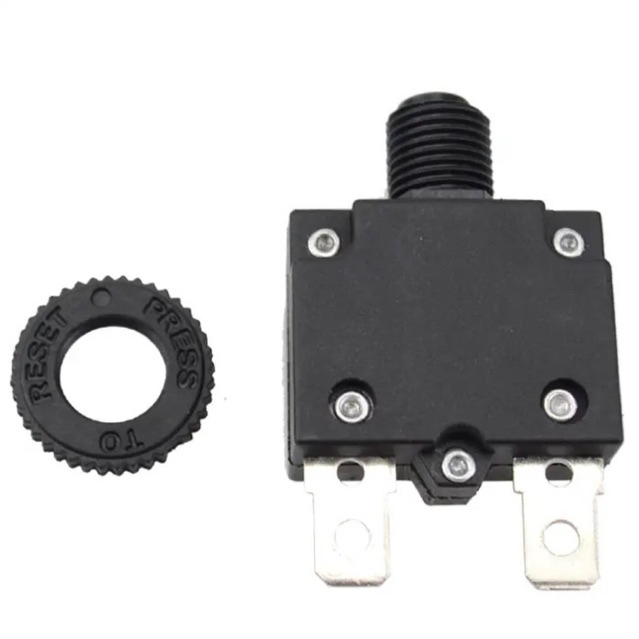 Circuit Breaker Fuse Switch 250V-With 5A 10A 15A 20A 30A | Shopee Malaysia