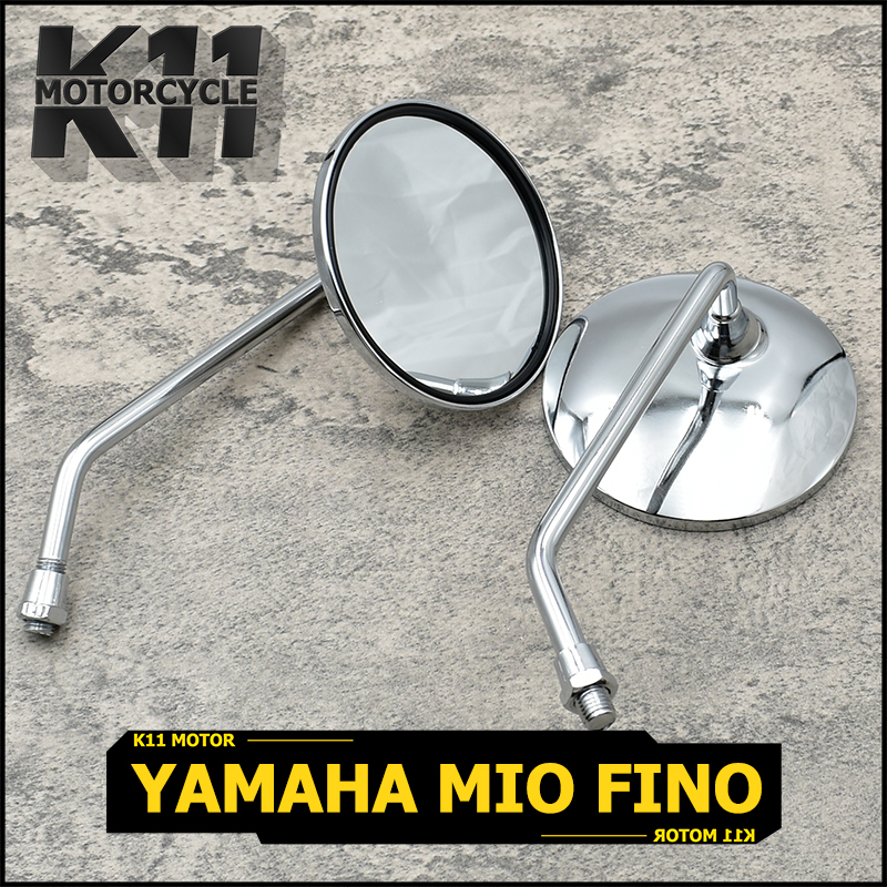 Original Side Mirror Back MIO FINO Can Be Put In Many Models Clear Lens ...