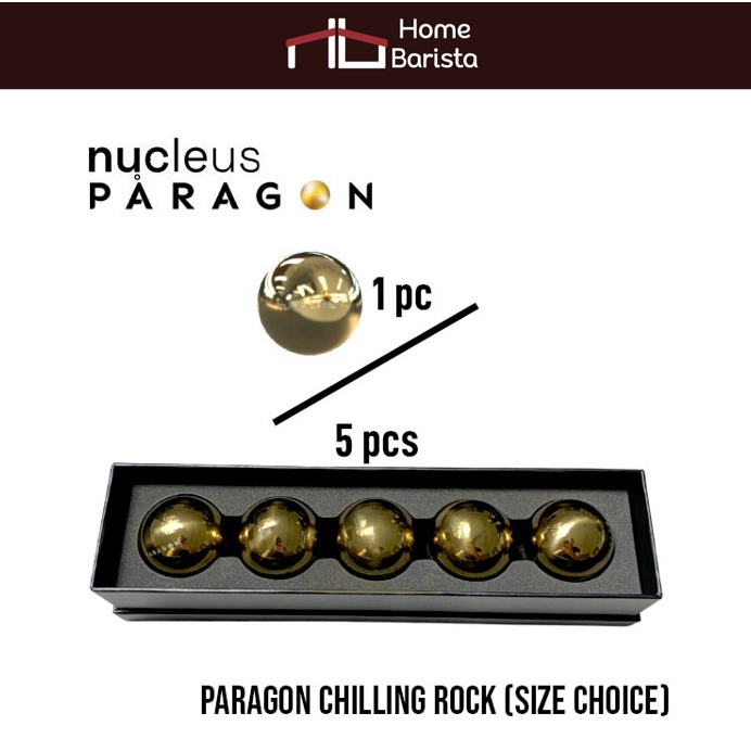 Paragon Dripper-Chilling Rock Ball (1pc) Nucleus | Shopee Malaysia