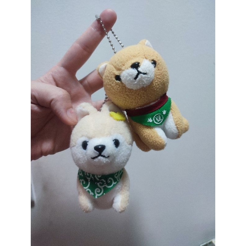 (Used Work Every 29 Defect) amuse Shiba Dog Keychain | Shopee Malaysia