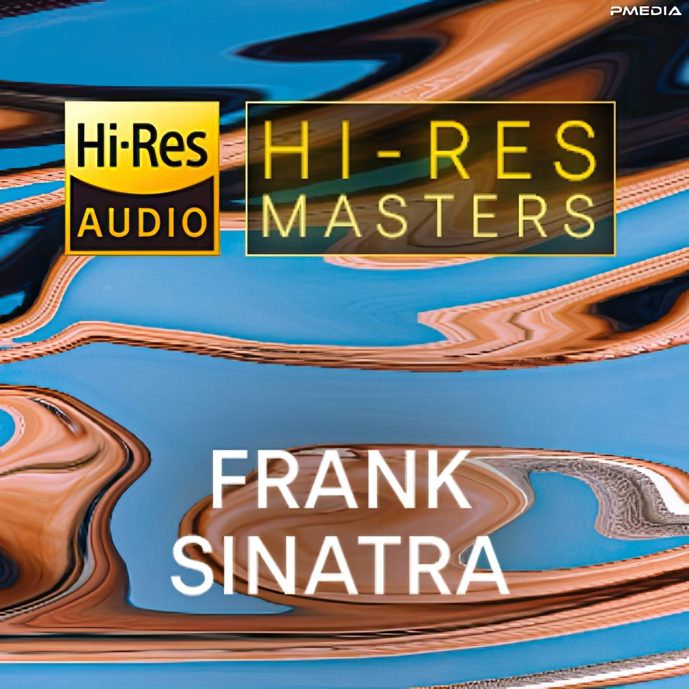USB Hi-Res Audio Frank Sinatra-Masters (FLAC) | Shopee Malaysia