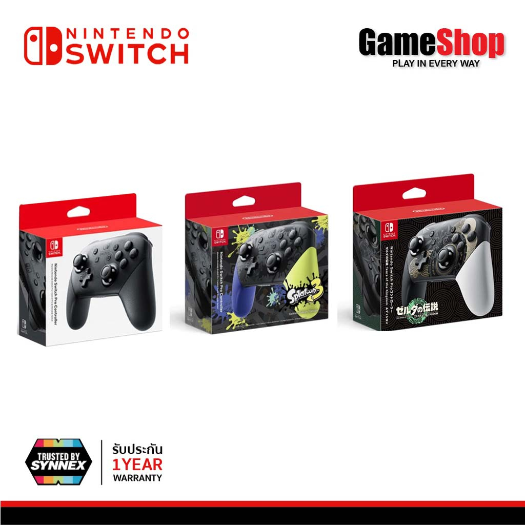 Nintendo Switch: Joy Pro Controller/Zelda Switch | Shopee Malaysia