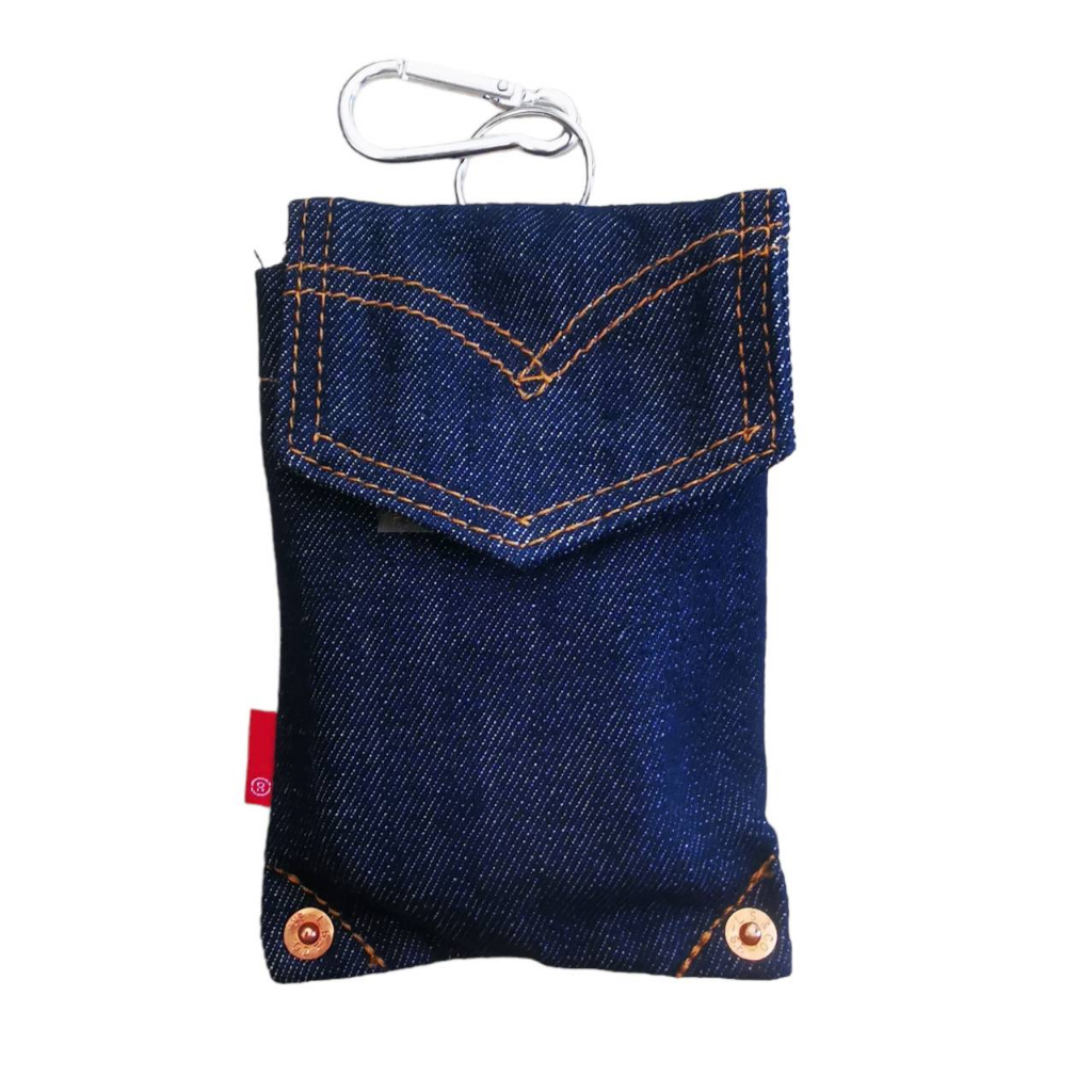 Levi's Mini Bag For Coin Card Holder With Ear Phone Or Loop With ...