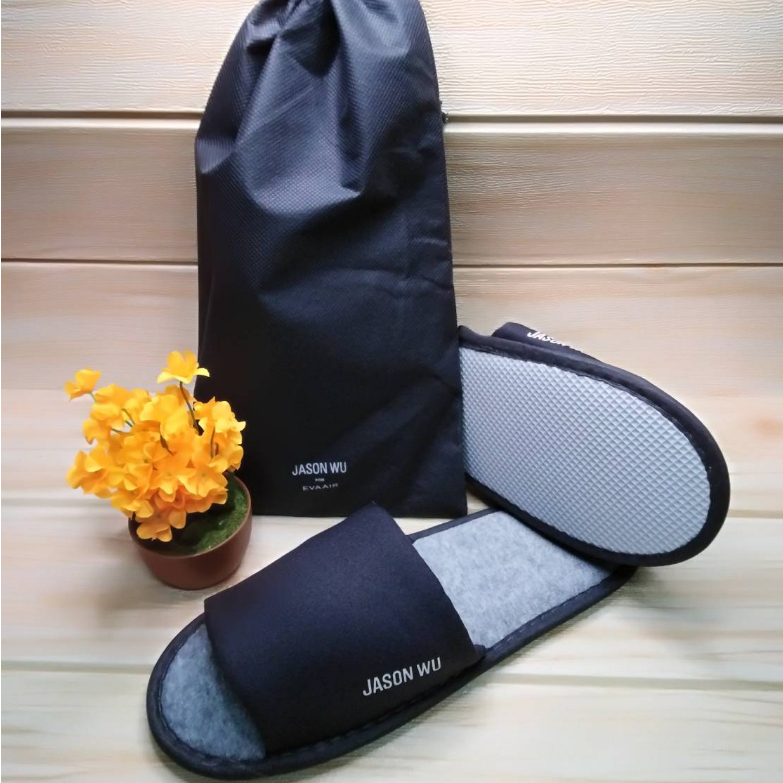 Indoor Shoes (Slippers) Iva Airline (EVAAIR) For Both Men And Women ...