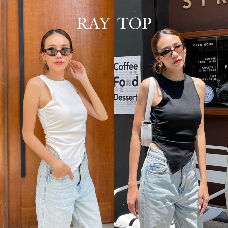 JARIN | RAY TOP Mom's Provocative Shirt | Shopee Malaysia