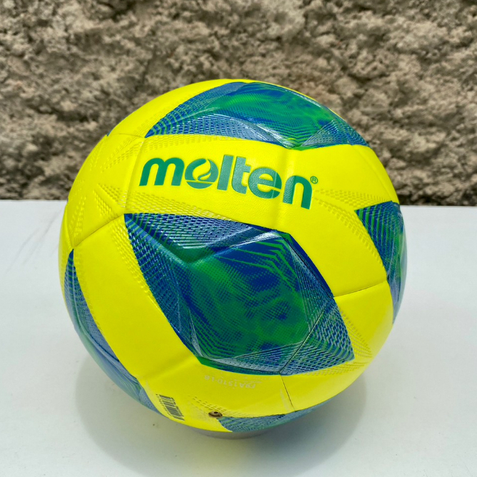 futsal Ball Pvc Leather molten F9A1510-LB Waterproof Standard Number 1 ...