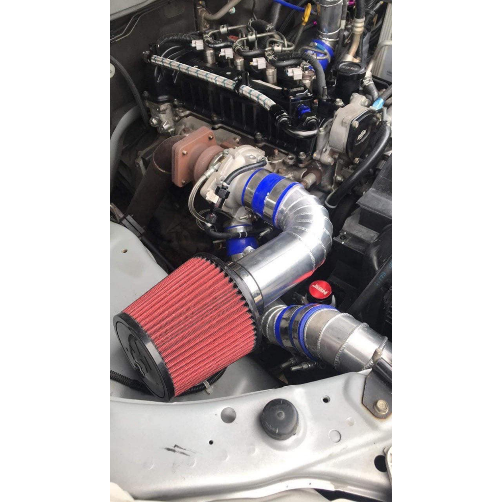 L-Shape Air Conditioner Set For D-Max | Shopee Malaysia
