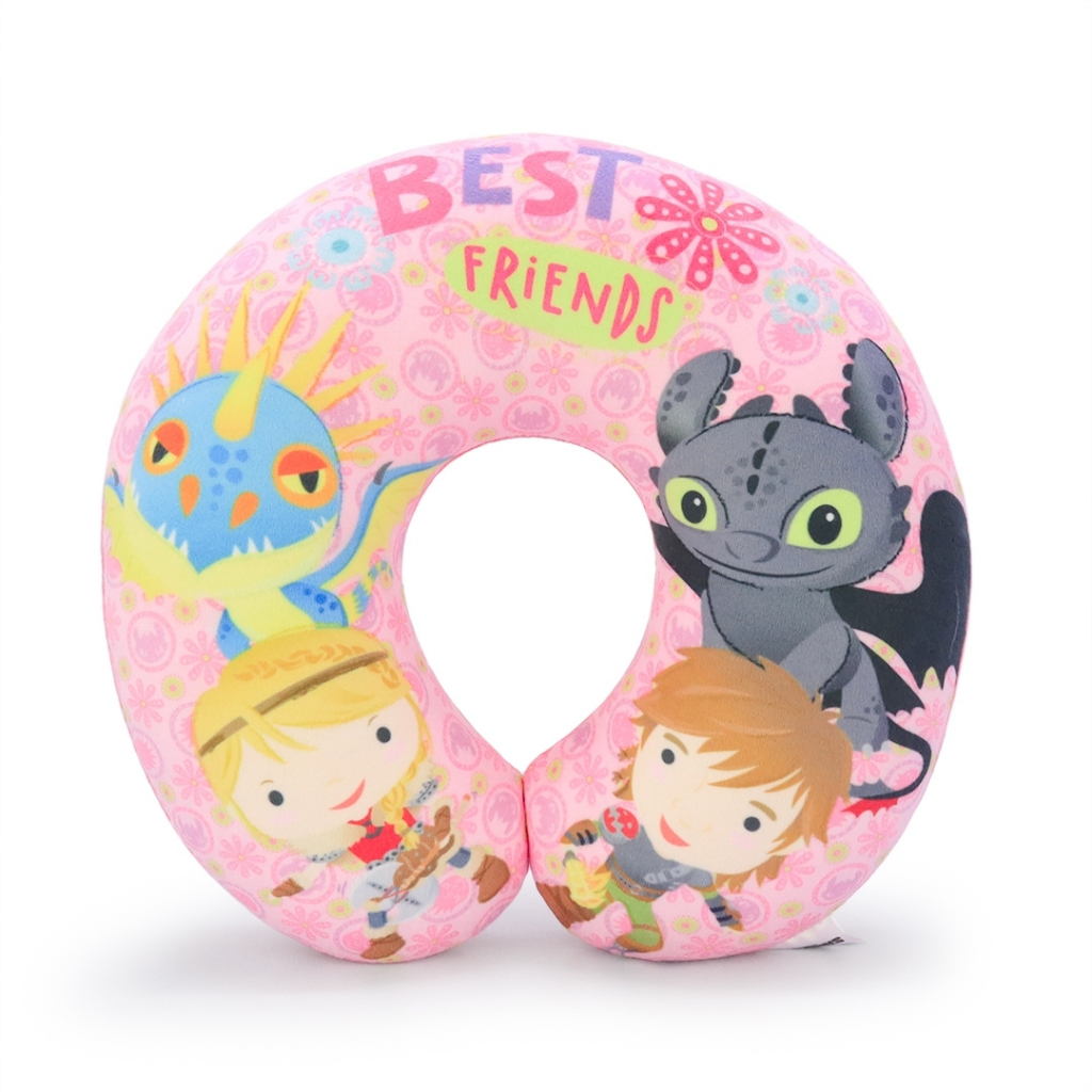 DreamWorks Original Copyright Dragon Neck Pillow: Cutie Spring (How to ...