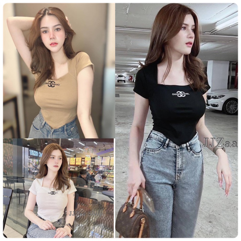 10 Beautiful Colors Of Popular Crop Tops | Shopee Malaysia