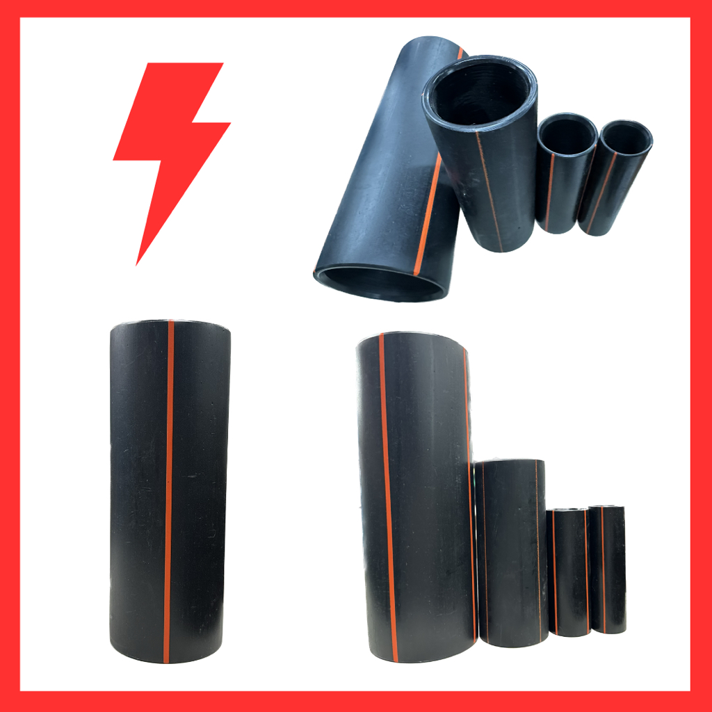 Electrical Straight Connection (Black-Red Line) | Shopee Malaysia