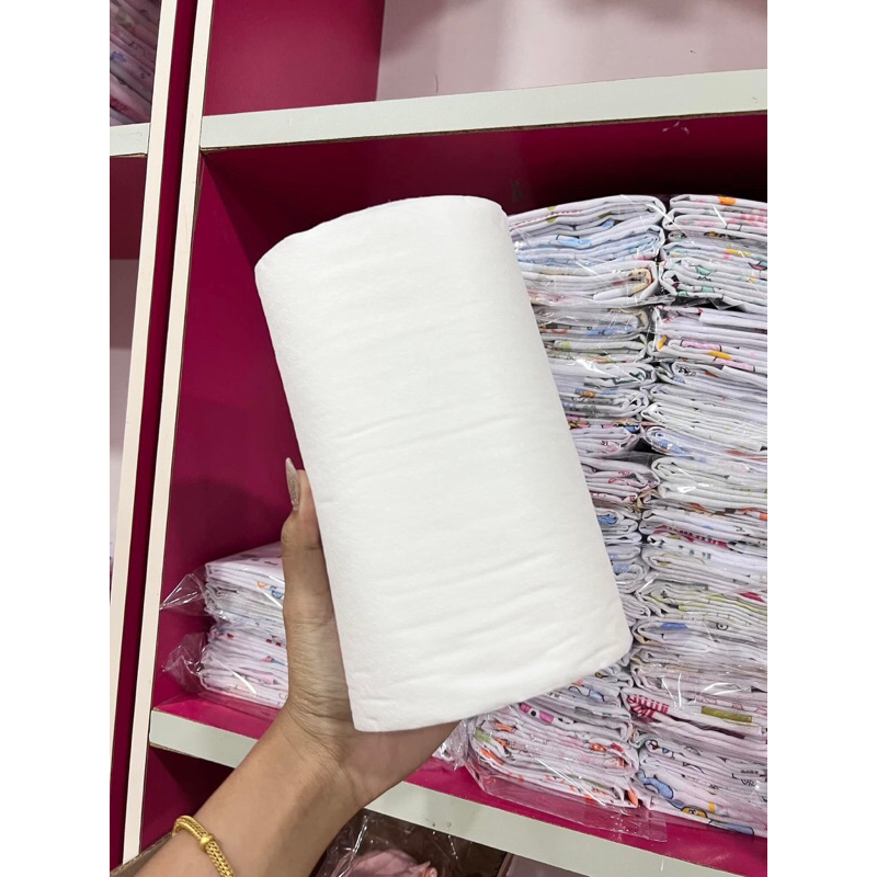 Bamboo Indentation Paper Diaper Pad | Shopee Malaysia