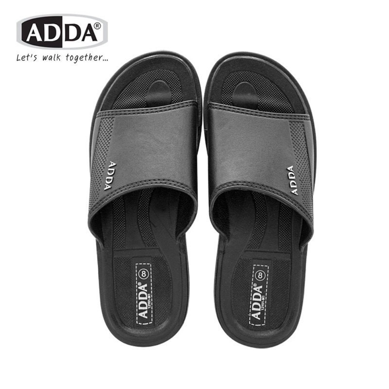 Adda Slippers Model 12Y01M Shoes Men's Wear N N N 12Y01 12Y01 M Colours ...