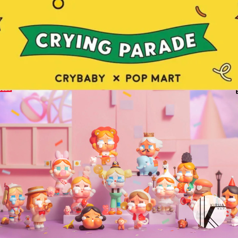 Random Crybaby Crying Parade | Shopee Malaysia