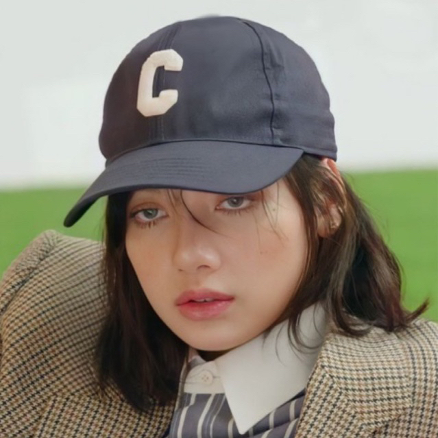 Ce Cap Model Lisa Letter C logo 1: 1 Original Work | Shopee Malaysia