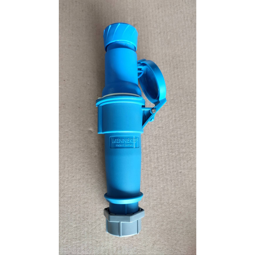 Schneider Model PKE32M423 Power Plug Center And Mennekes 522 Medium ...