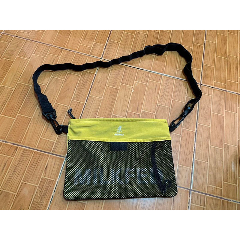 Gramicci Sling Bag More Condition | Shopee Malaysia