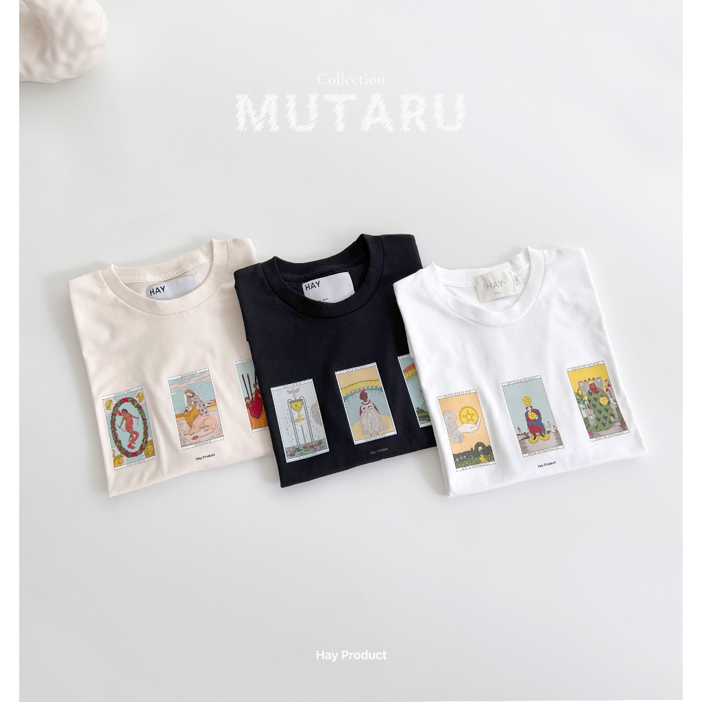 HAY-MUTARU (unisex) | Shopee Malaysia